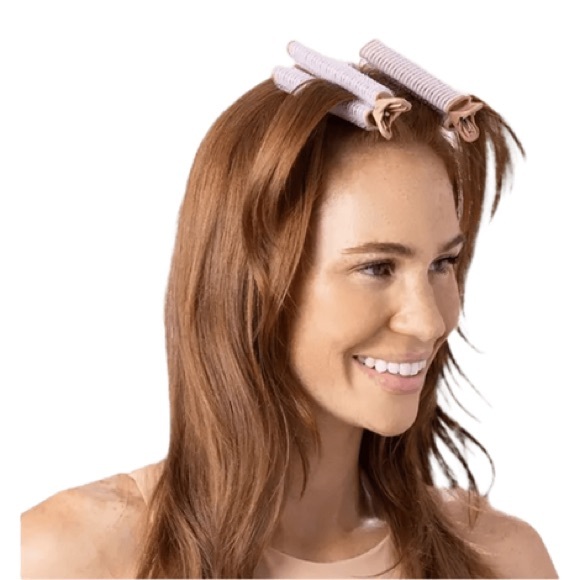 Kitsch | Hair | Kitsch Volumizing Rollers 2 Pieces Recycled Plastic ...